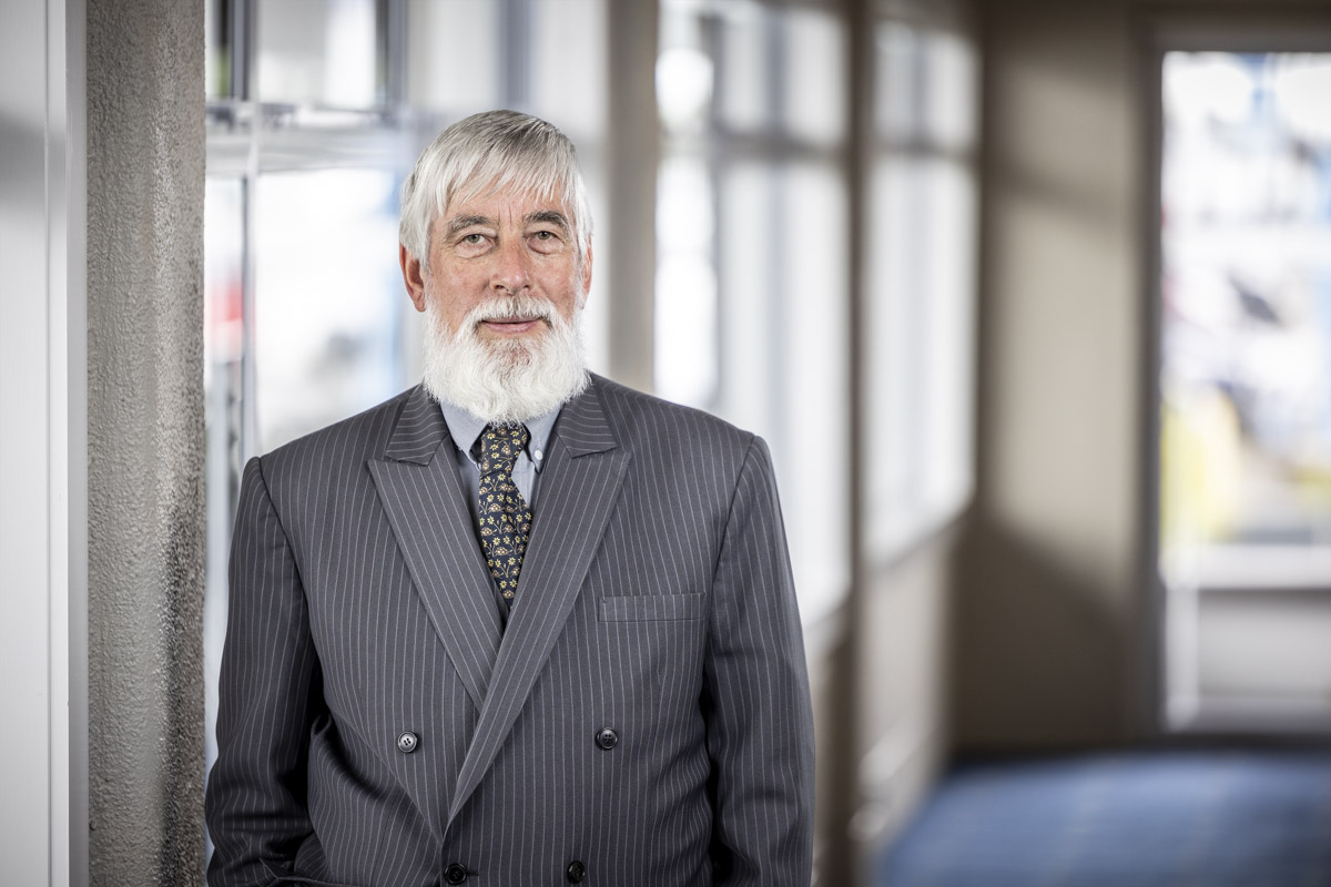 Resolve Group | Peter Bailey