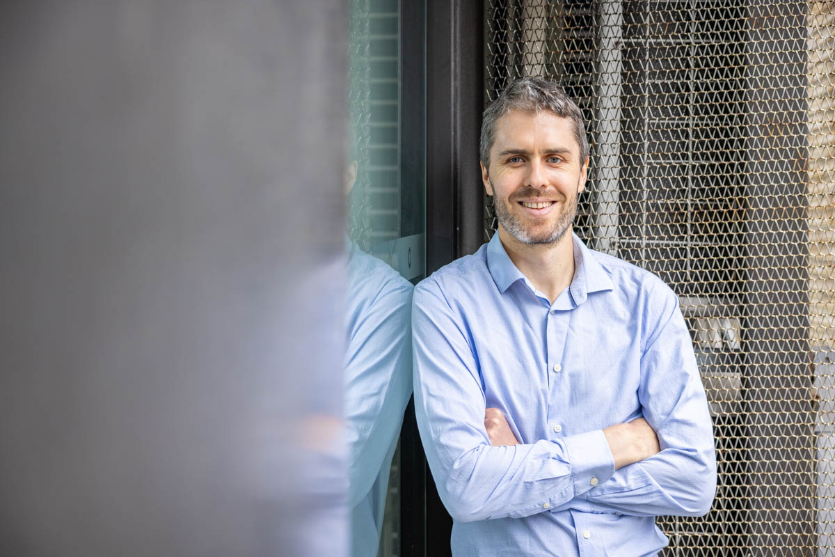 Resolve Group | Tim Christensen