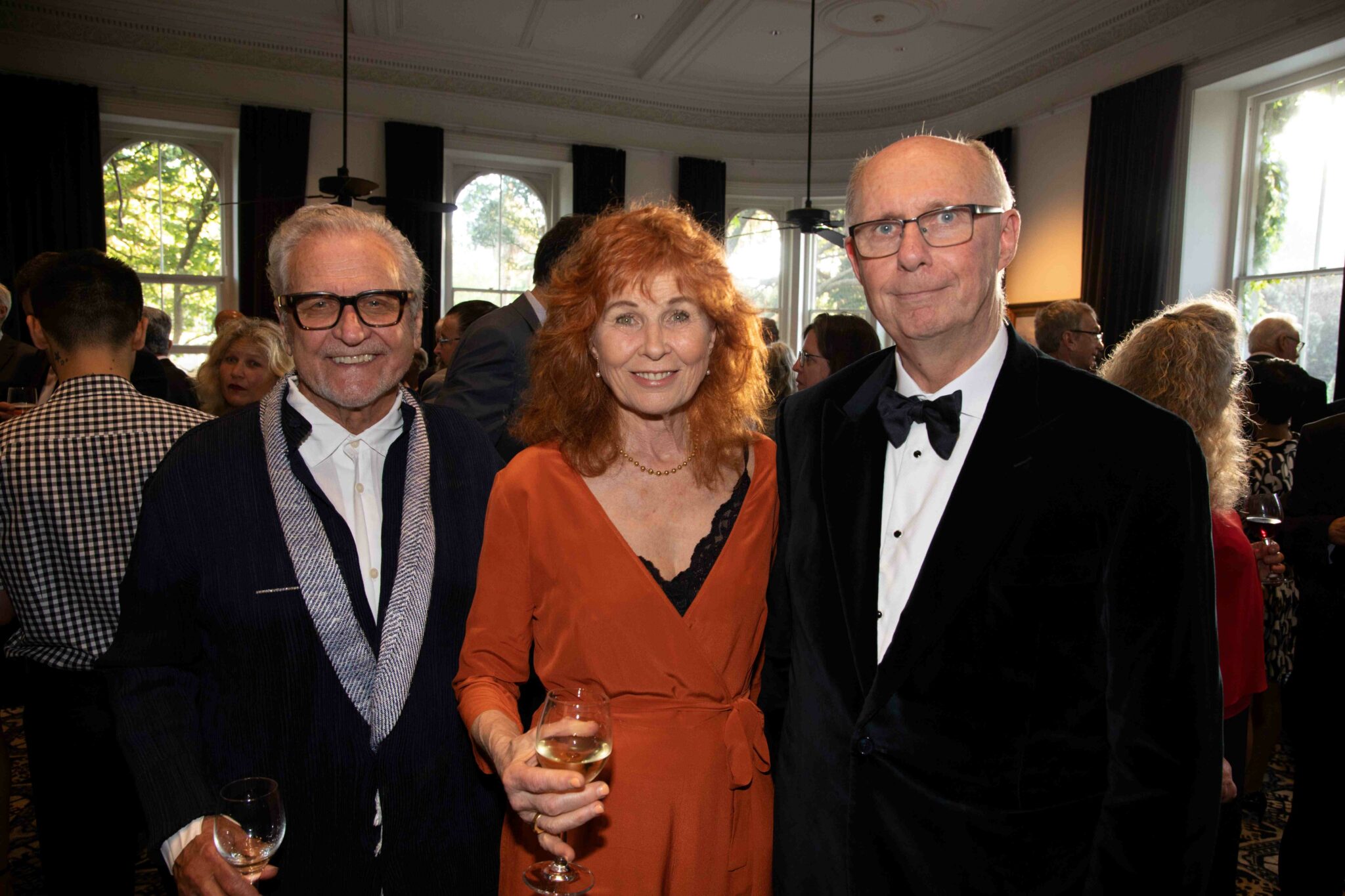 Resolve Group | batch_Brian Richard, Nancy McConnell and Martin