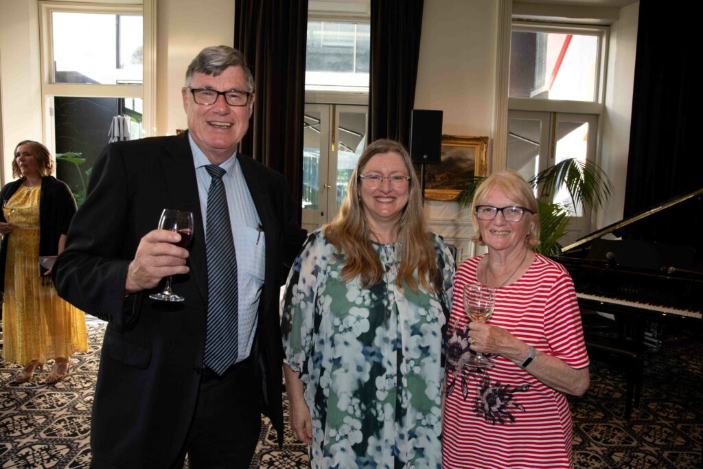 Resolve Group | batch_Rob, Dawn and Pam