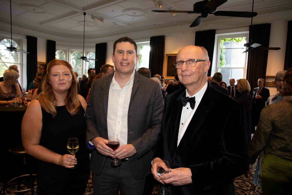 Resolve Group | batch_Sarah Askew, Leon Brown and Martin