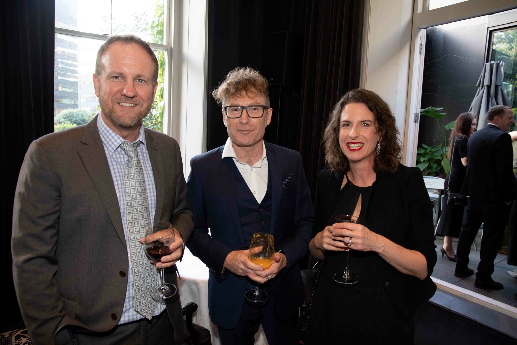 Resolve Group | batch_Steve and Kate Griffith with Te Radar